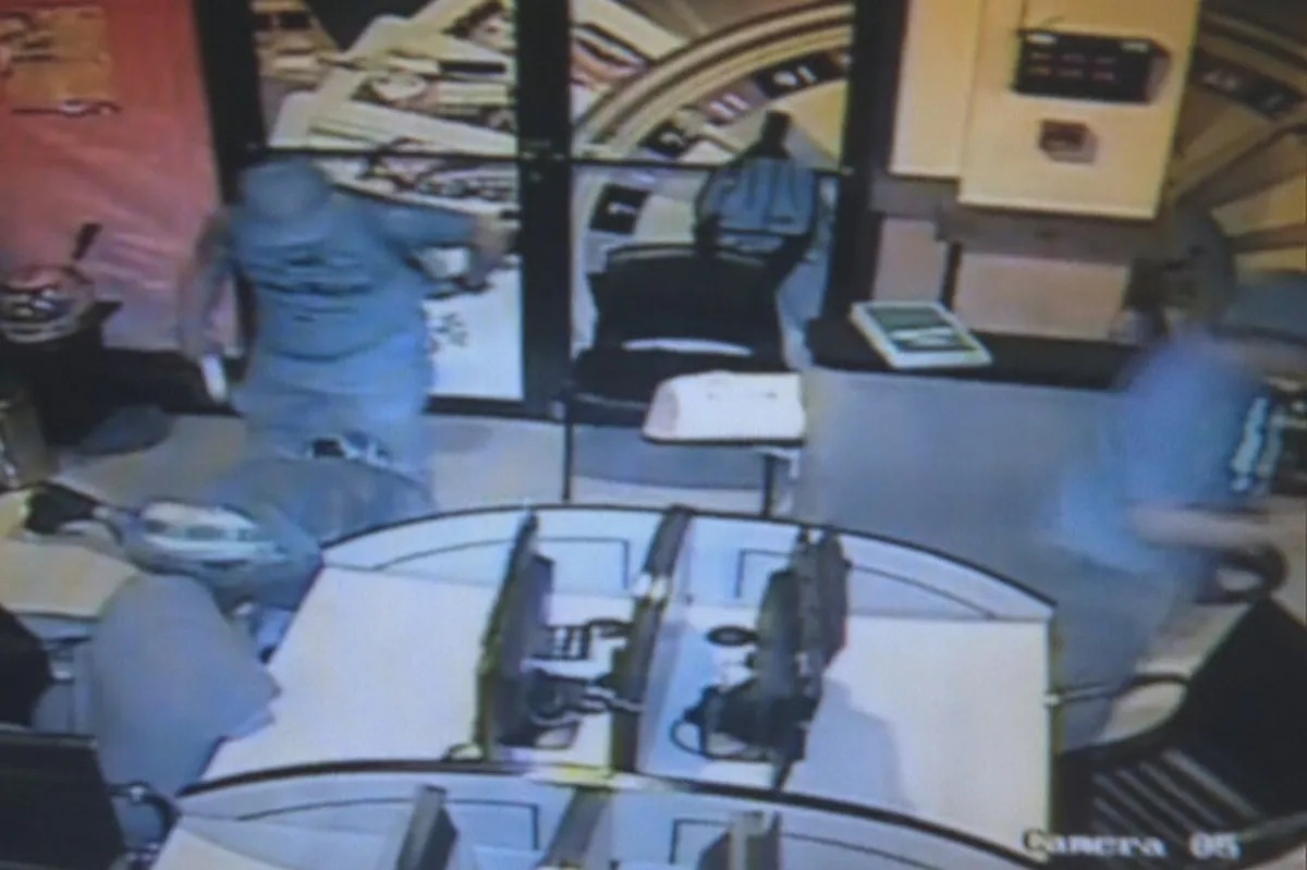 3 suspek sa serye ng mga pagnanakaw sa 'e-games', timbog | ABS-CBN News