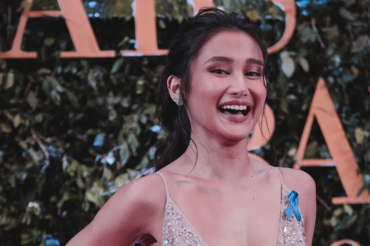 Called 'bulalo,' Chie Filomeno responds to body shamer with kindness ...