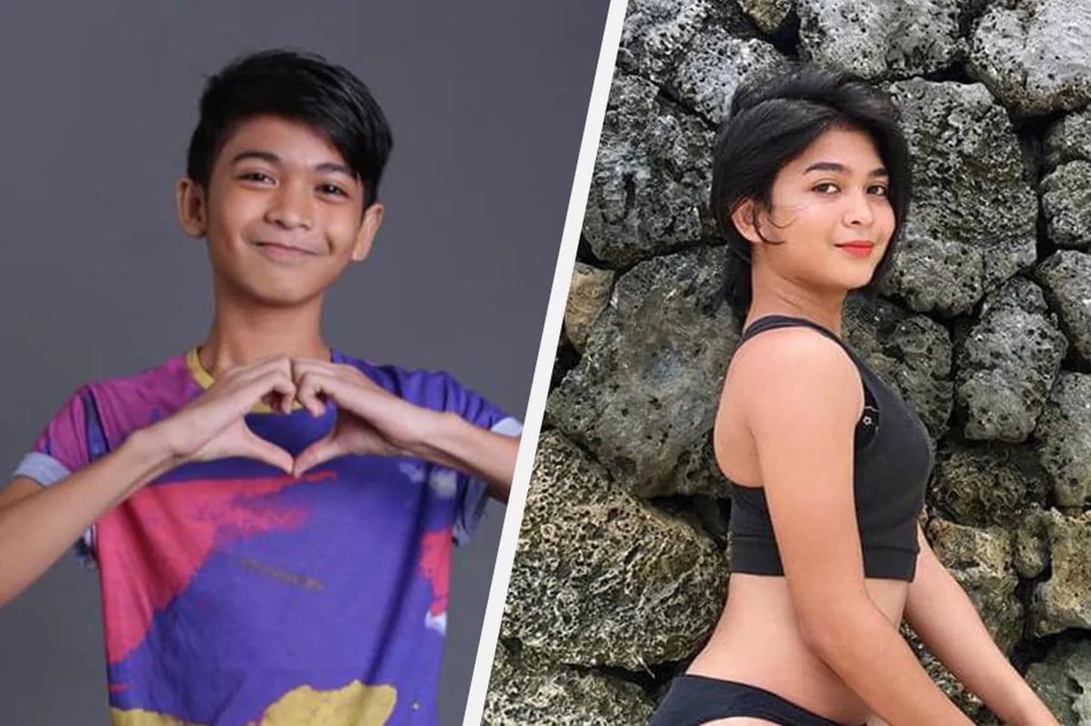 Ex-‘PBB’ housemate’s incredible transformation goes viral | ABS-CBN ...