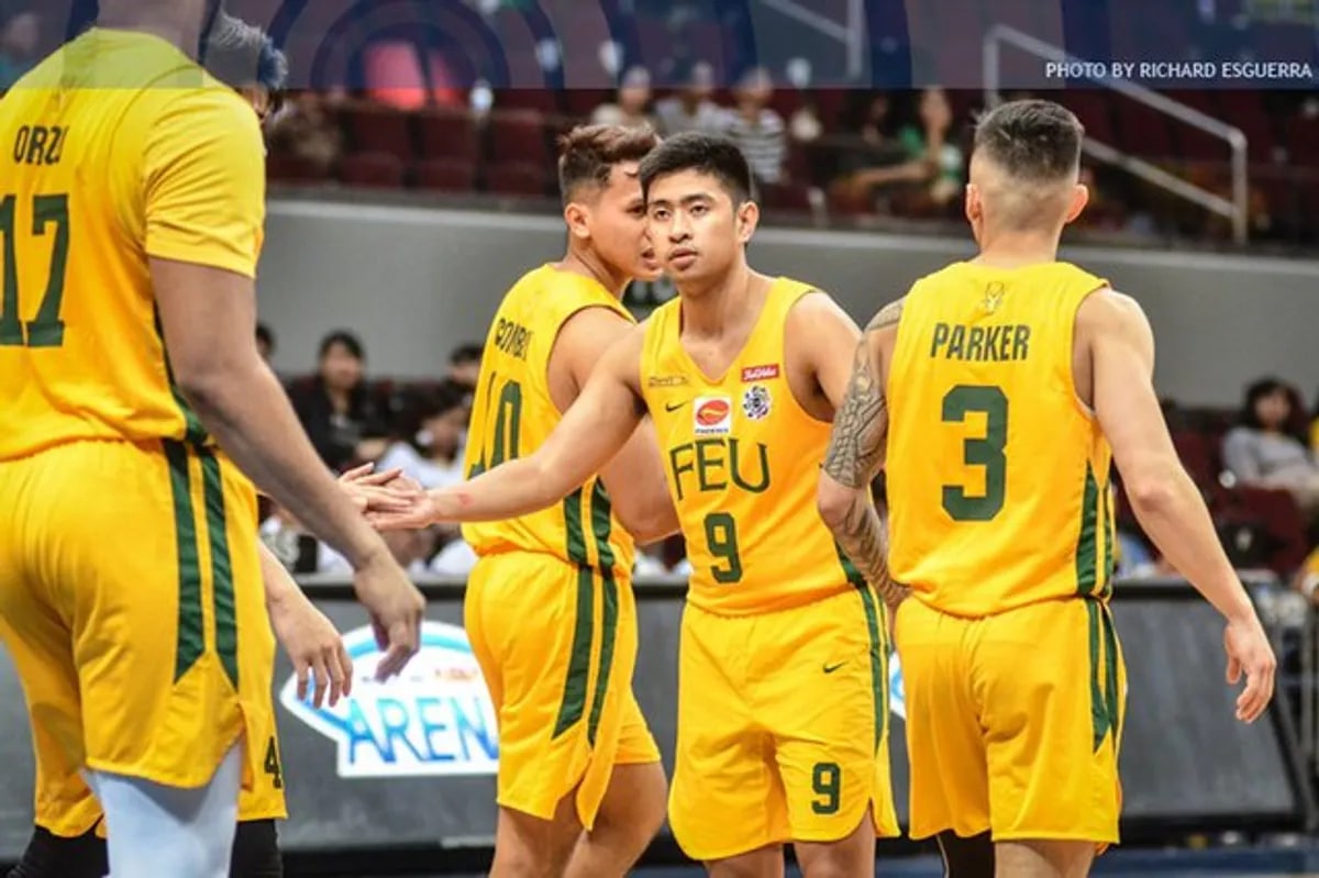 UAAP: FEU out to bounce back against slumping NU | ABS-CBN Sports