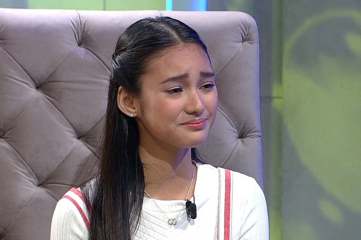 'I was wrong': Karina of 'PBB' on talk with ex-boyfriend | ABS-CBN ...