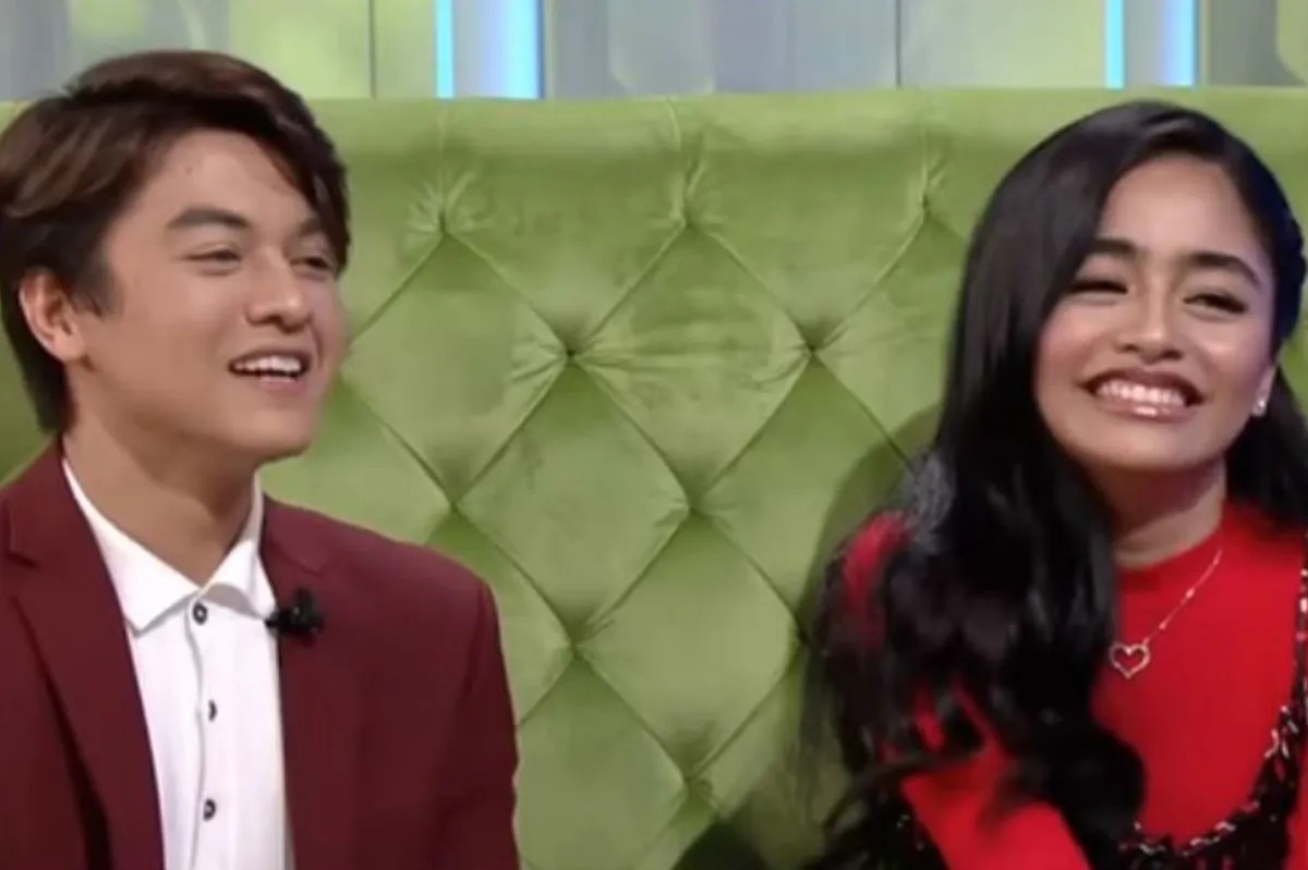 CK ng Hashtags, may pag-asa nga ba sa puso ni Vivoree? | ABS-CBN ...