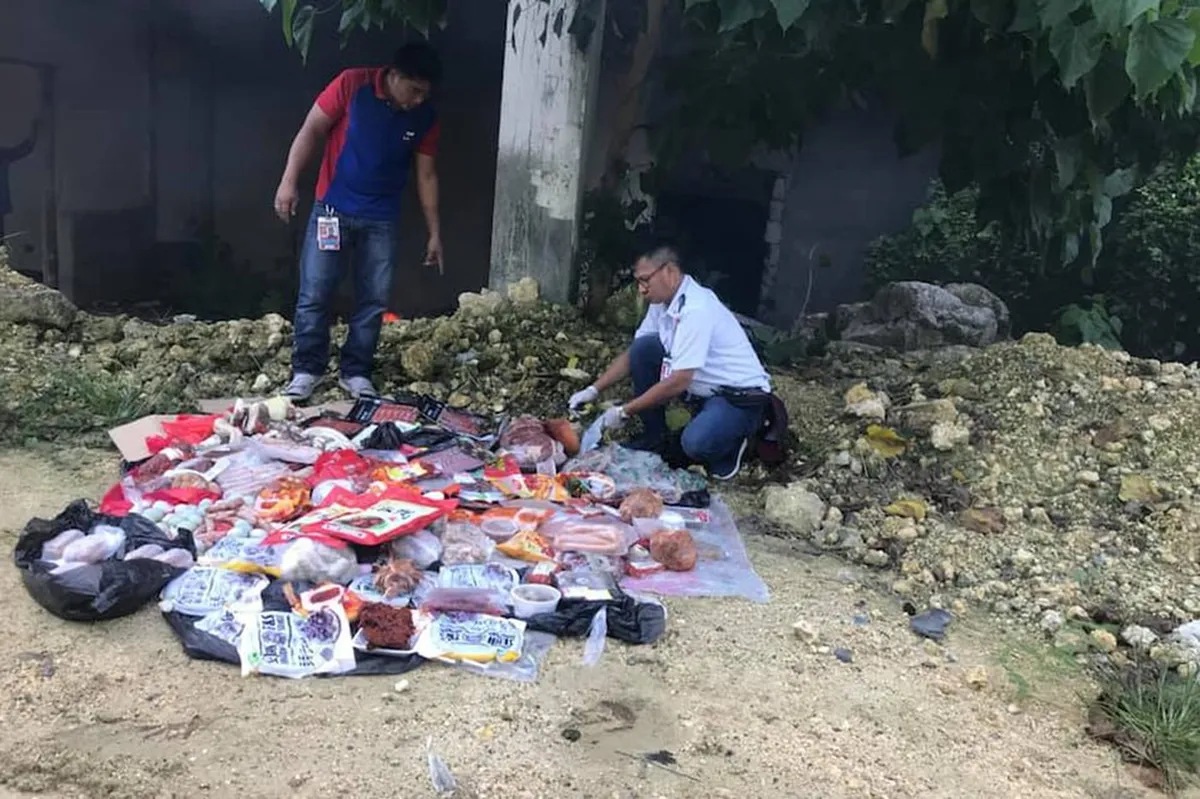 Seized imported meat destroyed in Cebu | ABS-CBN News