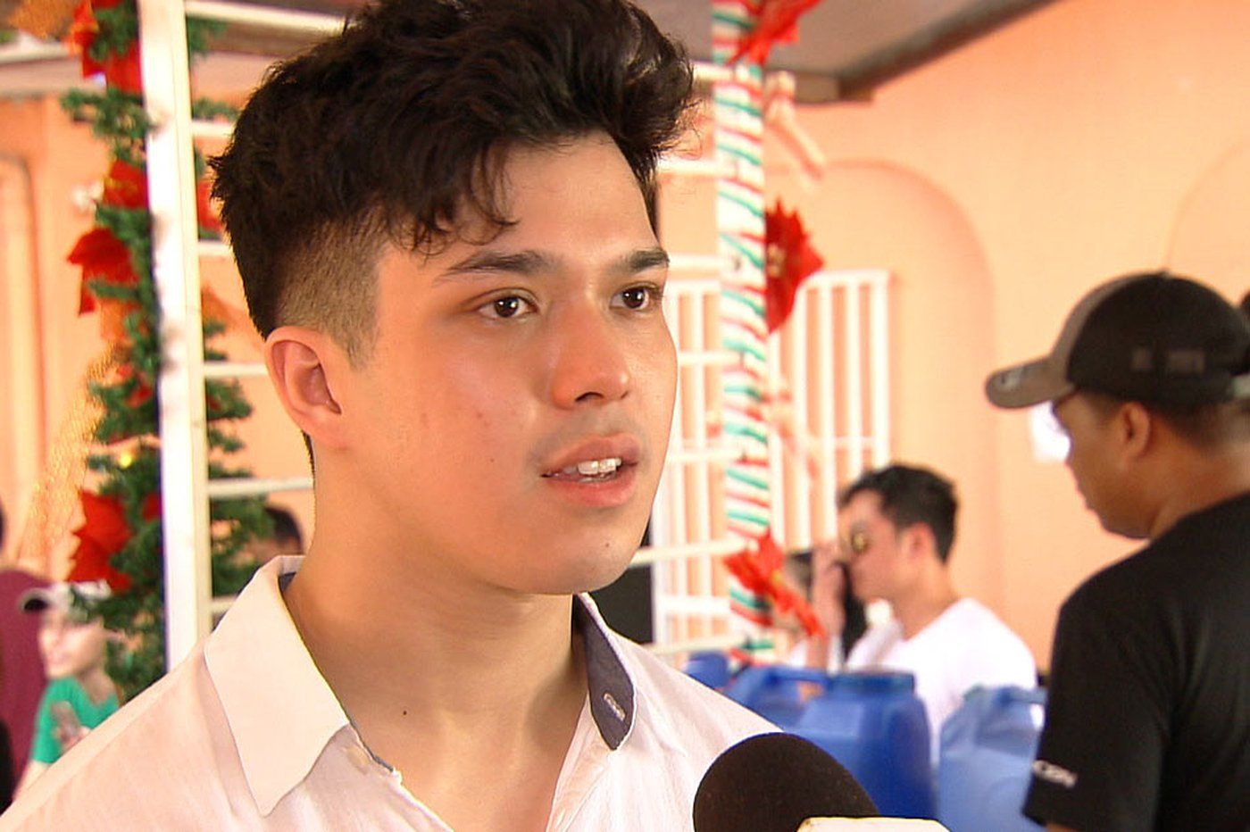 'It's really been a challenging year': Elmo Magalona | ABS-CBN ...