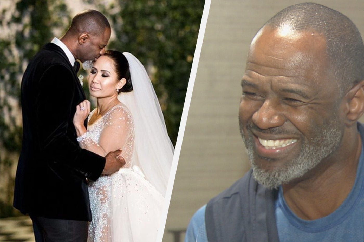 UNCUT: Brian McKnight opens up about Filipina wife, love story with PH ...