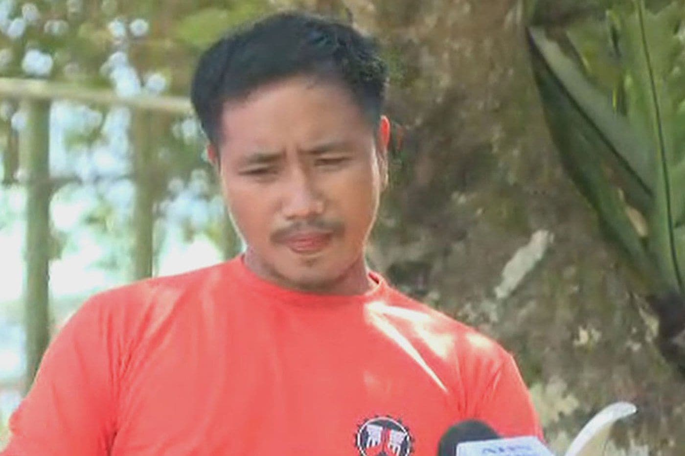 Nakaligtas, inalala ang karanasan sa Natonin landslide | ABS-CBN News