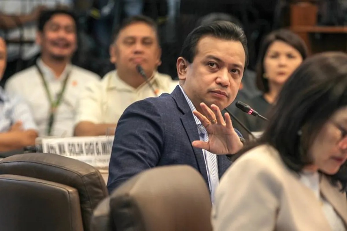 LOOK: Duterte proclamation that voided Trillanes amnesty | ABS-CBN News