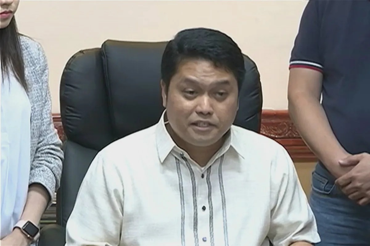 Daraga mayor's deputation power withdrawn over Batocabe slay | ABS-CBN News