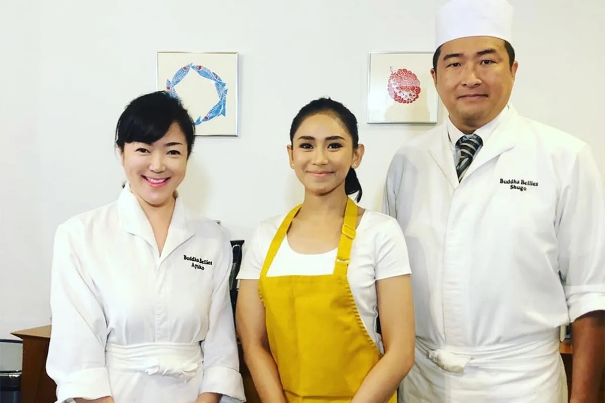 Sarah G, nag-aral gumawa ng sushi sa Japan | ABS-CBN Entertainment
