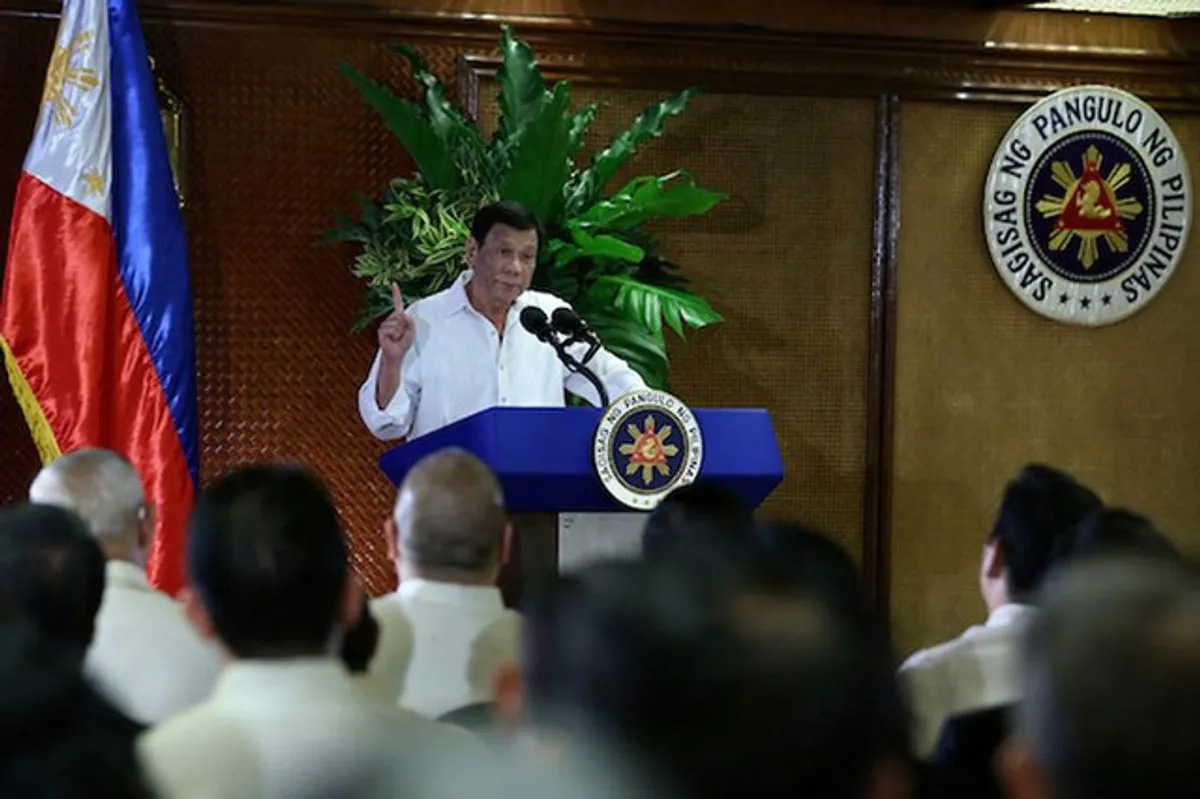 Duterte giving Congress a chance on budget | ABS-CBN News