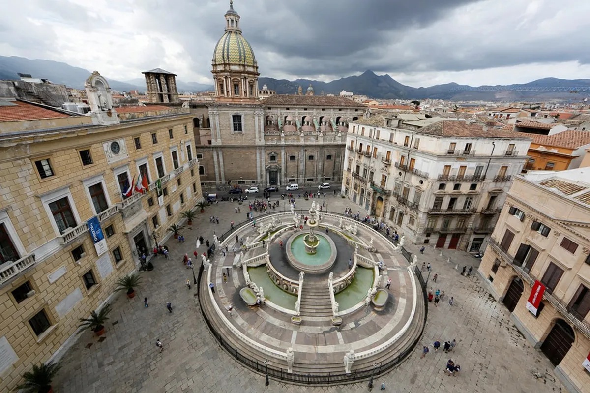 Italy police arrest alleged new mafia boss in Sicily | ABS-CBN