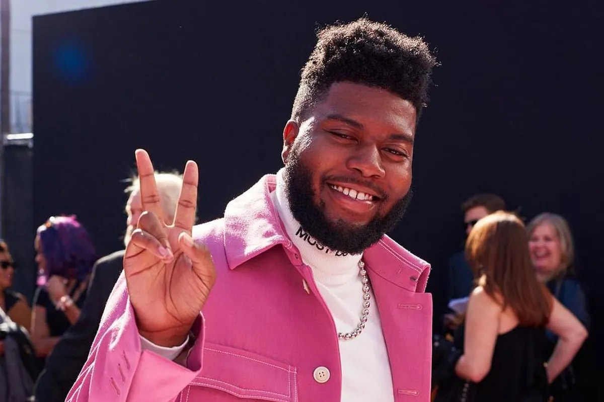 ‘Thank you for making me feel like I live here,’ Khalid tells Pinoy ...