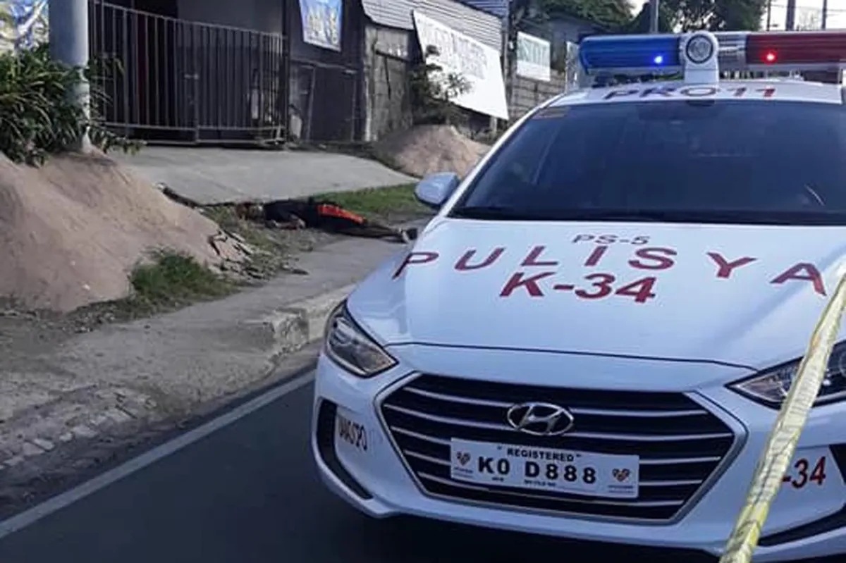 Lalaking nanaksak ng katabi sa bus, napatay ng pulis | ABS-CBN News