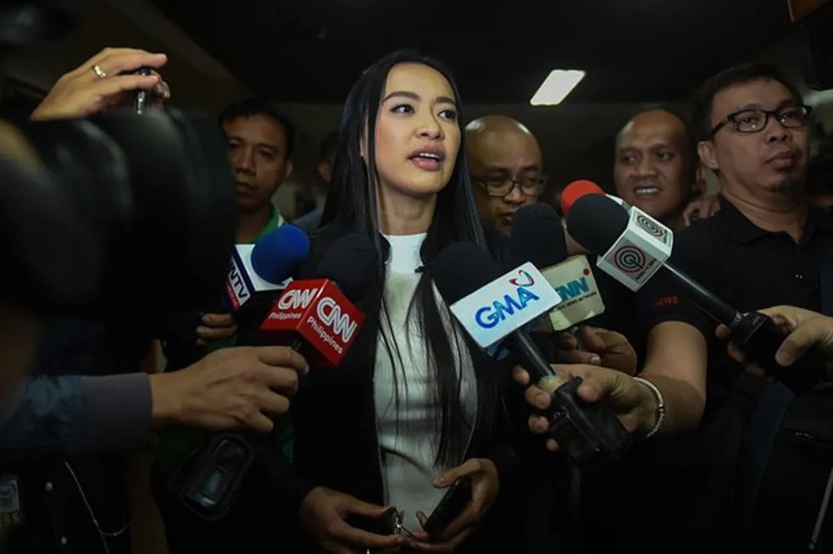 Mocha Uson: From sexy dancer to social media player | ABS-CBN