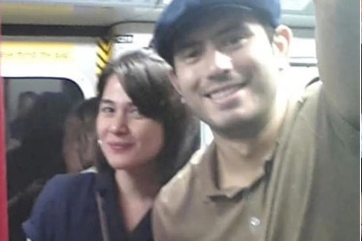 LOOK: Bea, Gerald spotted in HK by Pinoy fans | ABS-CBN Entertainment