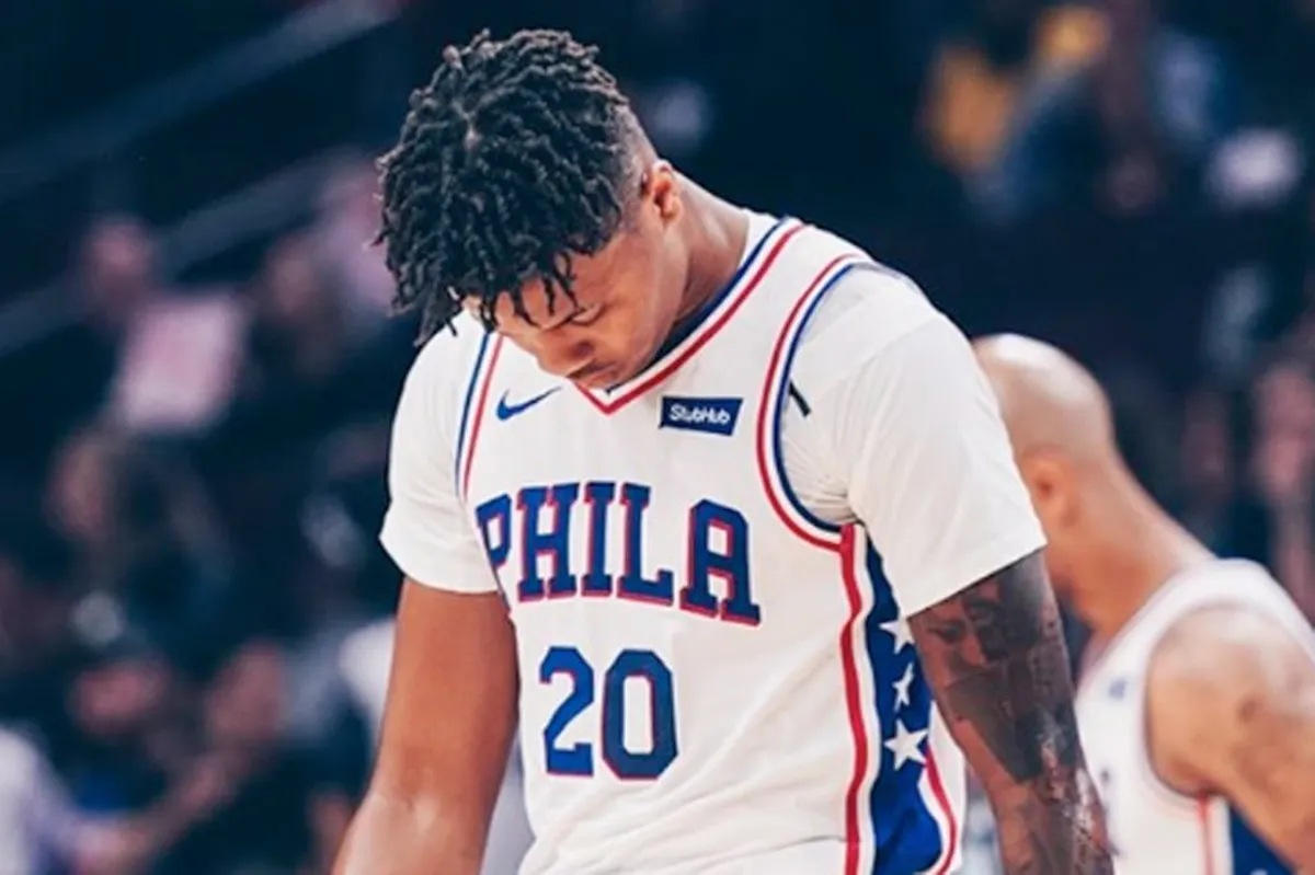 NBA: Sixers' Fultz diagnosed with nerve condition | ABS-CBN Sports
