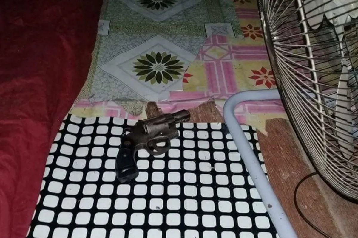 Suspek sa robbery-homicide sa Davao, patay | ABS-CBN News