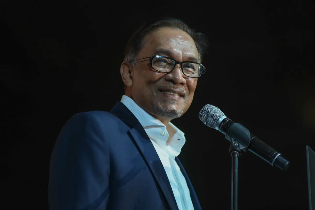Malaysia's Anwar calls for stronger trade relations with PH | ABS-CBN News
