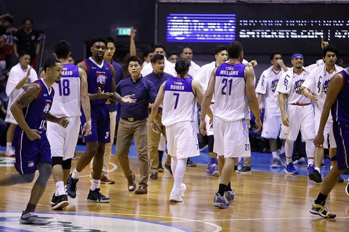 PBA: Interim coach Eric Gonzales says TNT has a lot of work to do | ABS ...