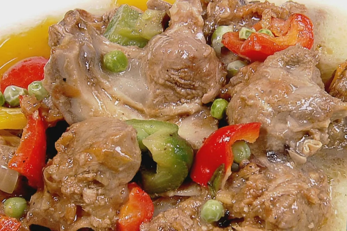 RECIPE: Pinatisang spareribs | ABS-CBN Lifestyle