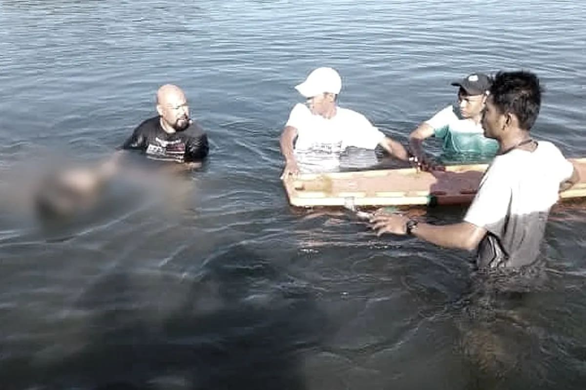 Bangkay ng pulis, natagpuan sa ilog sa Isabela | ABS-CBN News