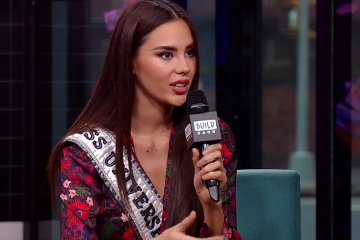PH or Australia? Watch Catriona set record straight in US interview ...