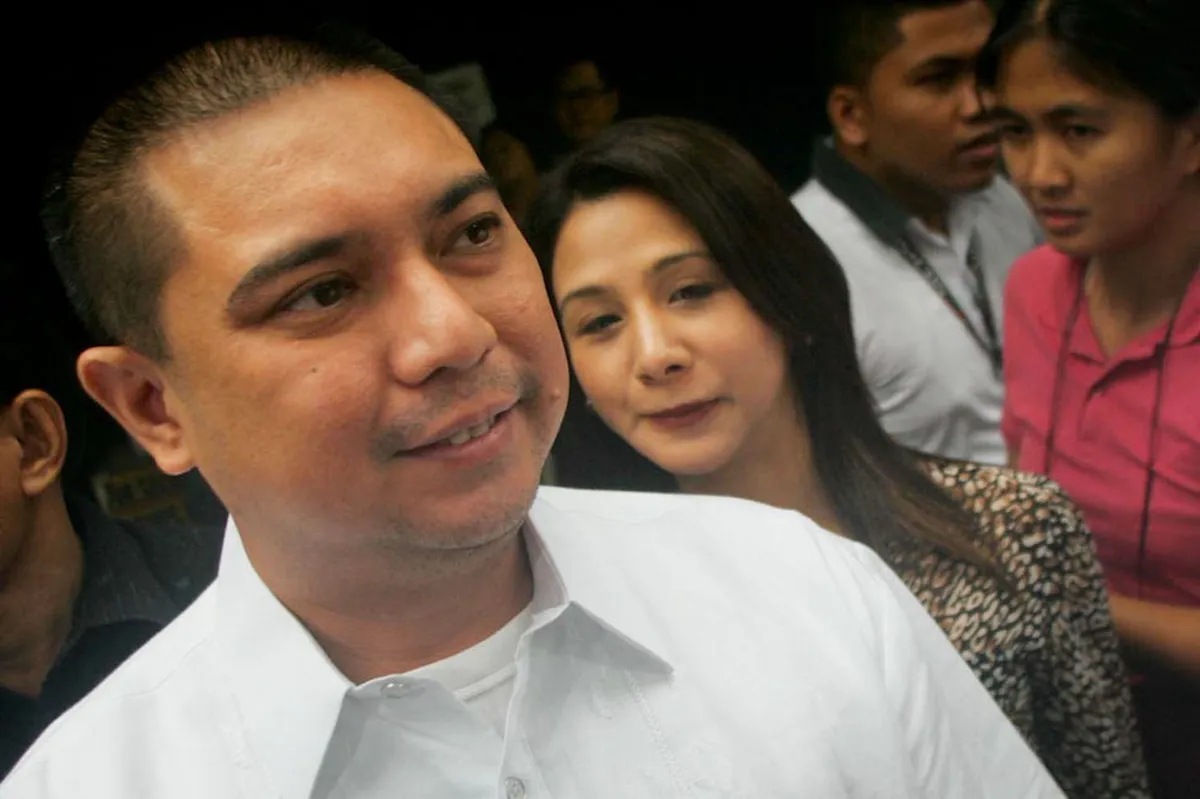 Supreme Court upholds Mikey Arroyo's tax evasion acquittal | ABS-CBN News