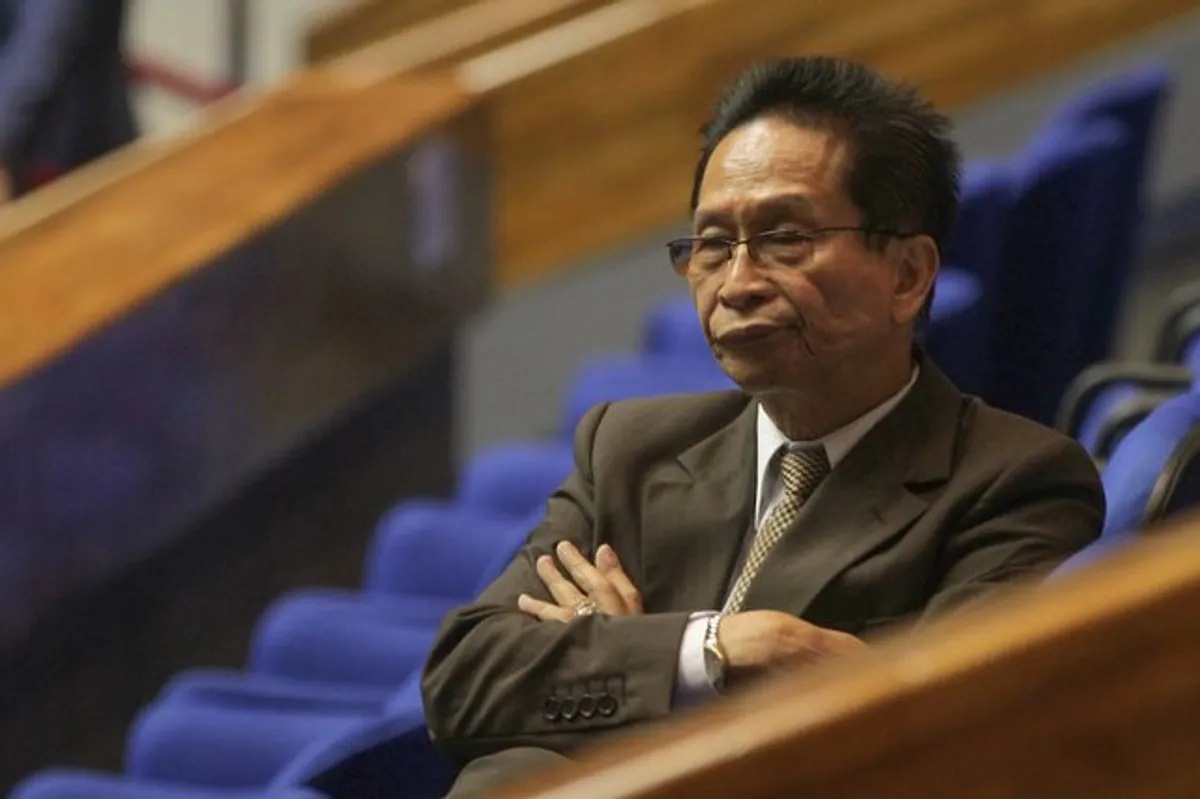 Panelo tags missionary nun Fox as 'inappreciative tourist,' law ...