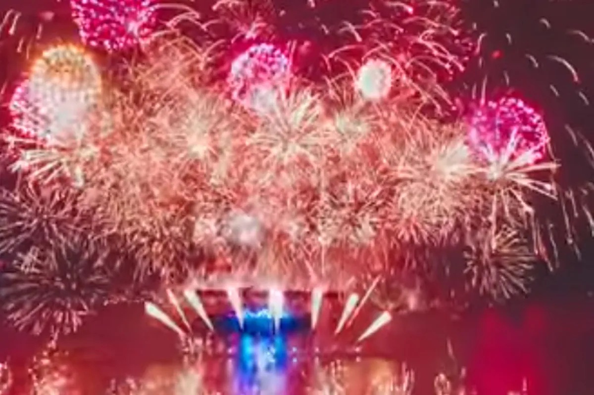 10th PH International Pyromusical Competition to kick off in February ...