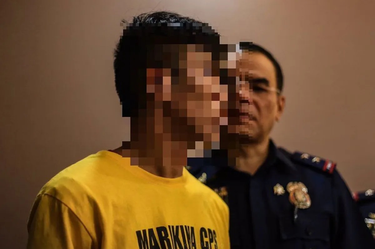 Suspect in Ateneo student's robbery-slay nabbed | ABS-CBN News