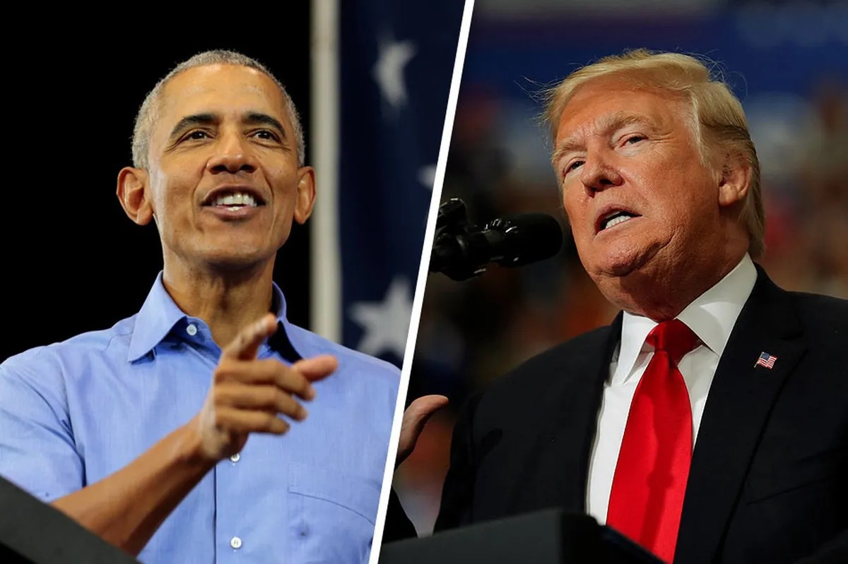 Obama versus Trump on final US campaign weekend | ABS-CBN