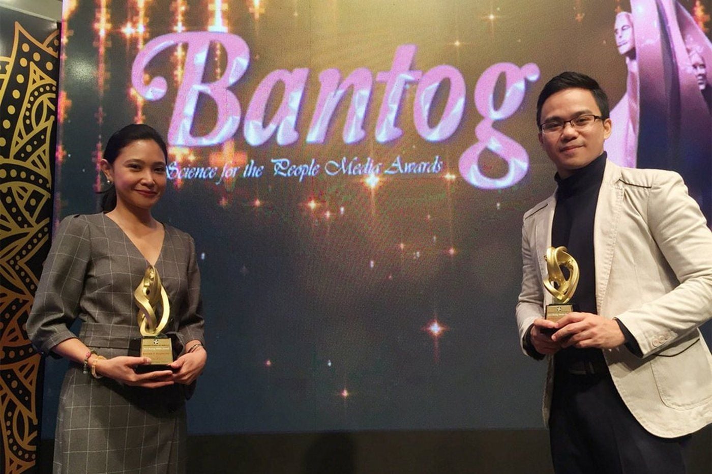 'Bandila,' ABS-CBN reporters win back-to-back awards | ABS-CBN Lifestyle