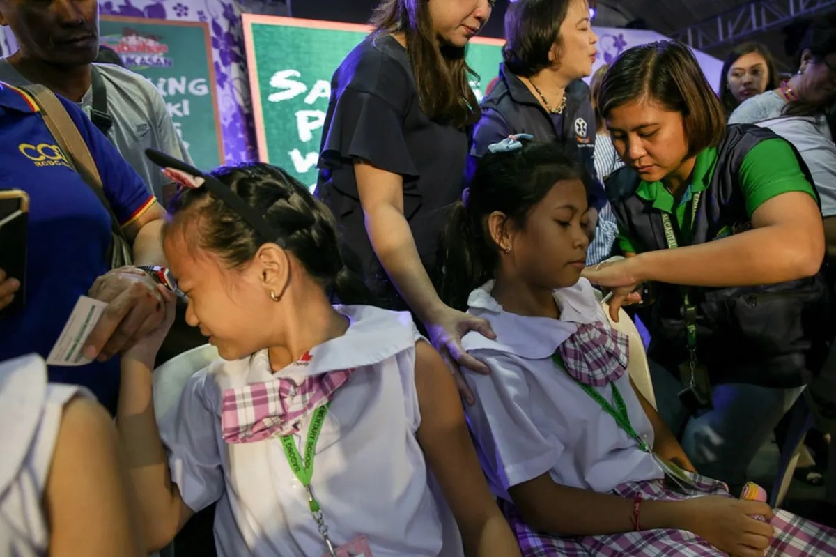 DOH mulls mandatory immunization for children | ABS-CBN News