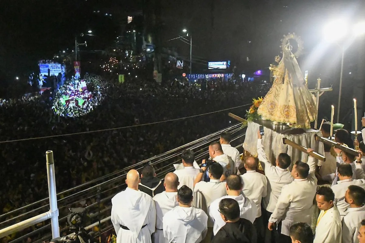 Traslacion 2019, naging mapayapa | ABS-CBN News