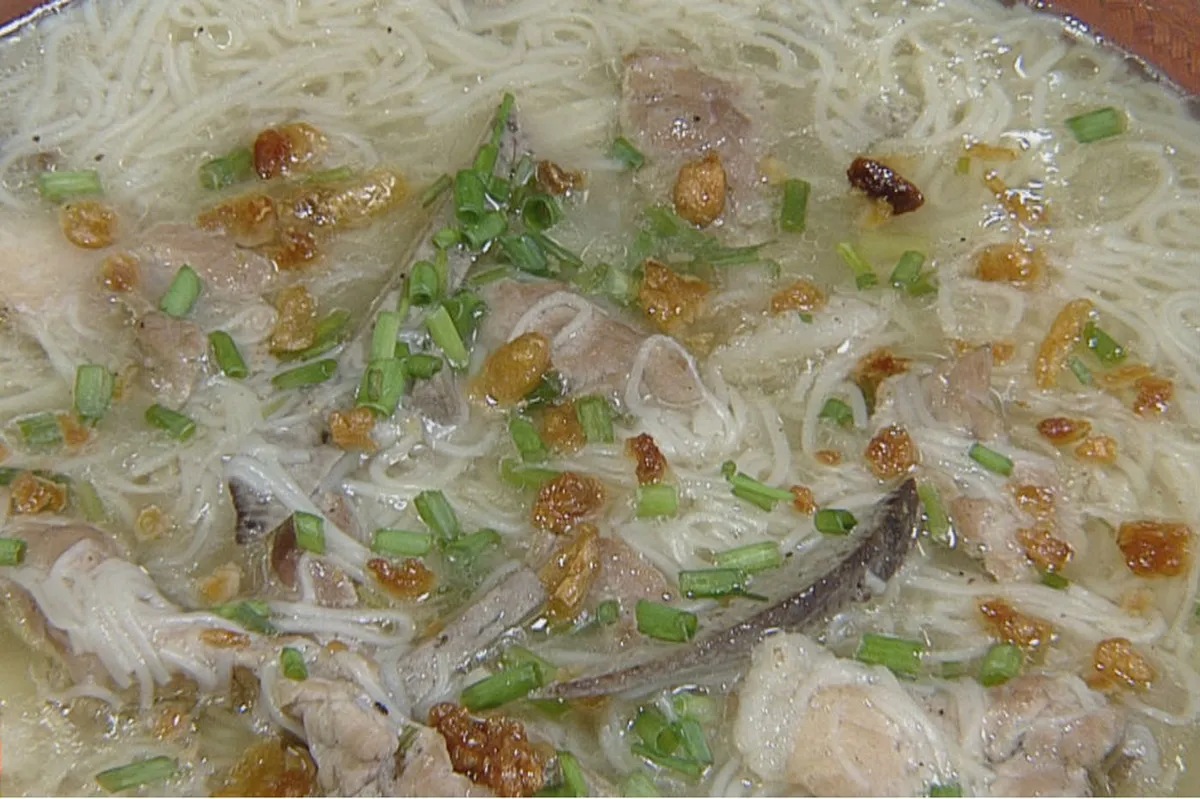 RECIPE: Batchoy Tagalog with misua | ABS-CBN Lifestyle