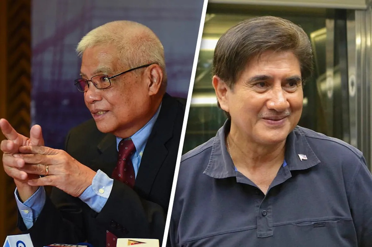 Rio says ready to give way to Honasan as DICT chief | ABS-CBN News