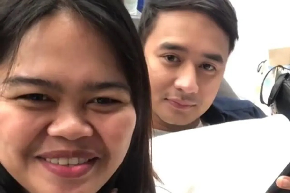 JM de Guzman, nahalina kay Alora? | ABS-CBN Entertainment