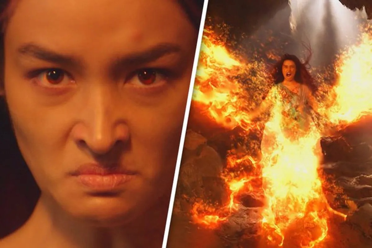 WATCH: Liza transforms into ‘evil’ Ganda in trending ‘Bagani’ episode ...