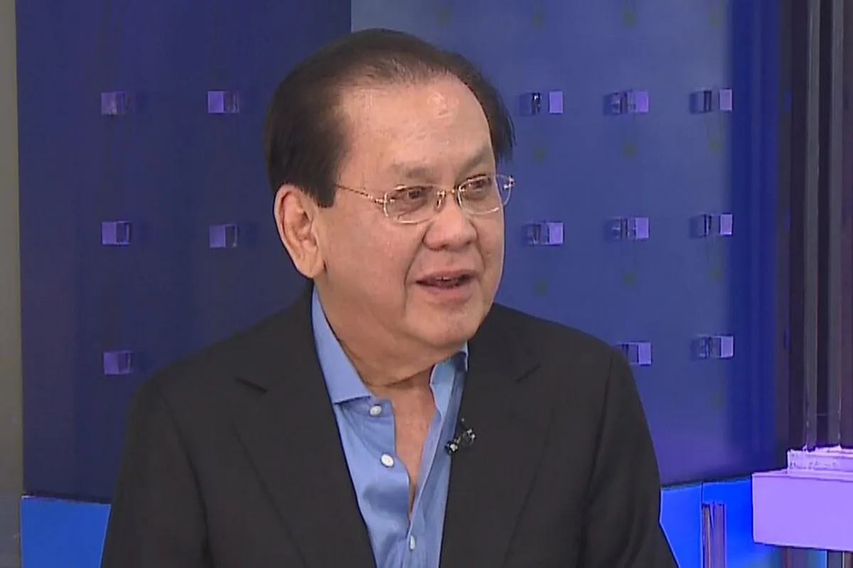 Serge Osmeña confident Comelec won't disqualify him | ABS-CBN News