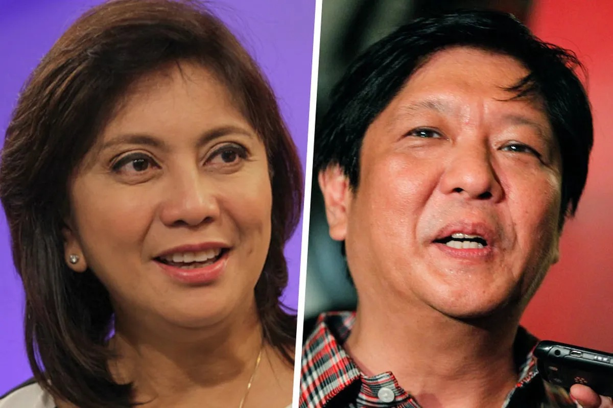 Robredo: Marcos 'lying' about PET-revisor outing | ABS-CBN News
