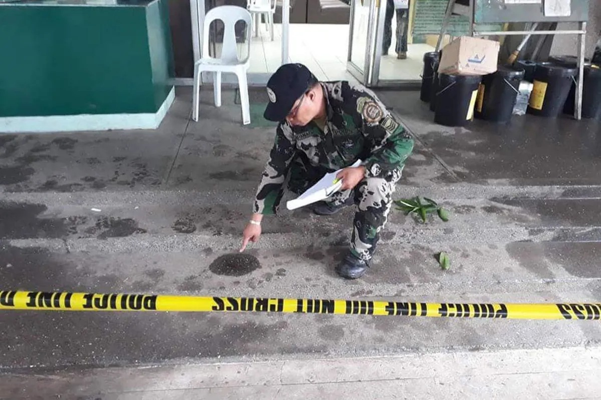 Guwardiya patay sa pamamaril sa Negros Occidental | ABS-CBN News