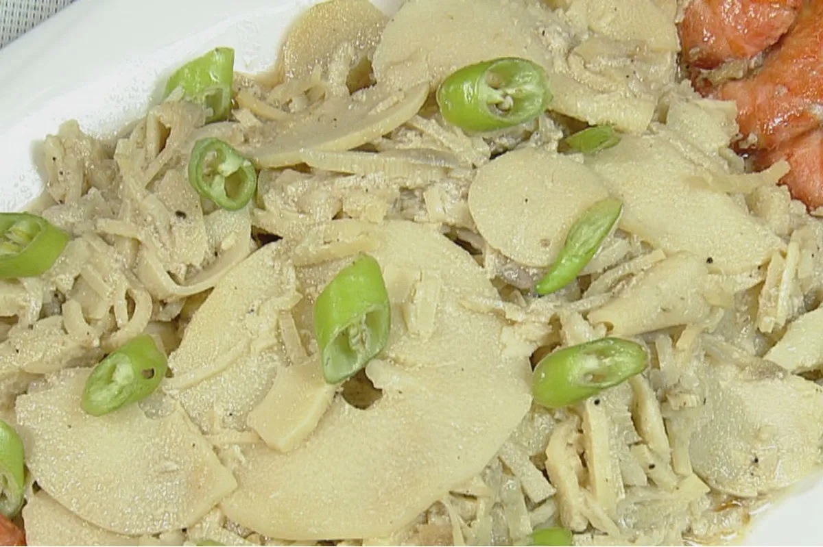 RECIPE: Ginataang labong | ABS-CBN Lifestyle