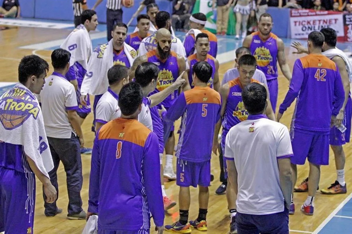 Why TNT core pulled out of Asian Games | ABS-CBN Sports