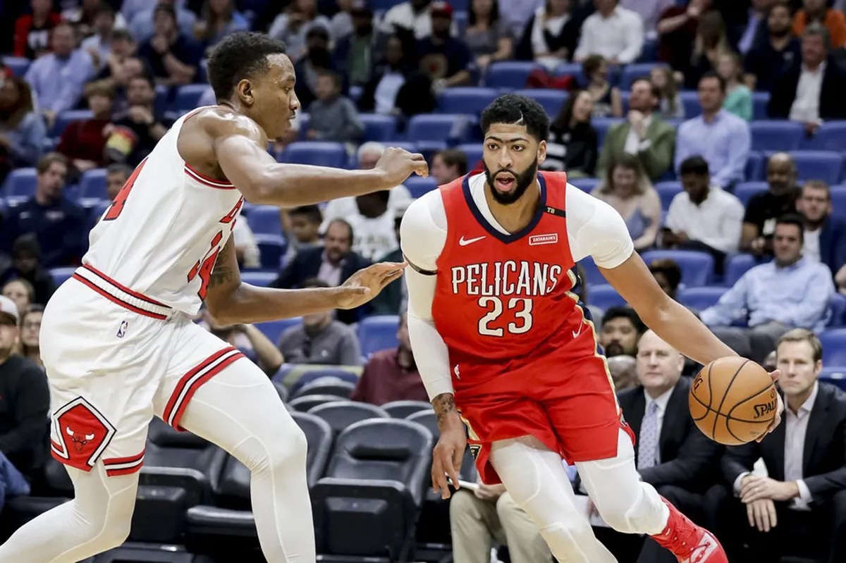 Report: NBA stepped in to make sure Pelicans play Davis | ABS-CBN Sports