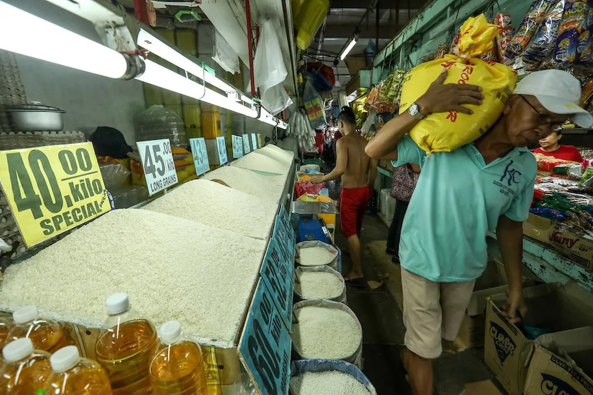 Presyo ng bigas, tumaas sa ilang palengke | ABS-CBN News