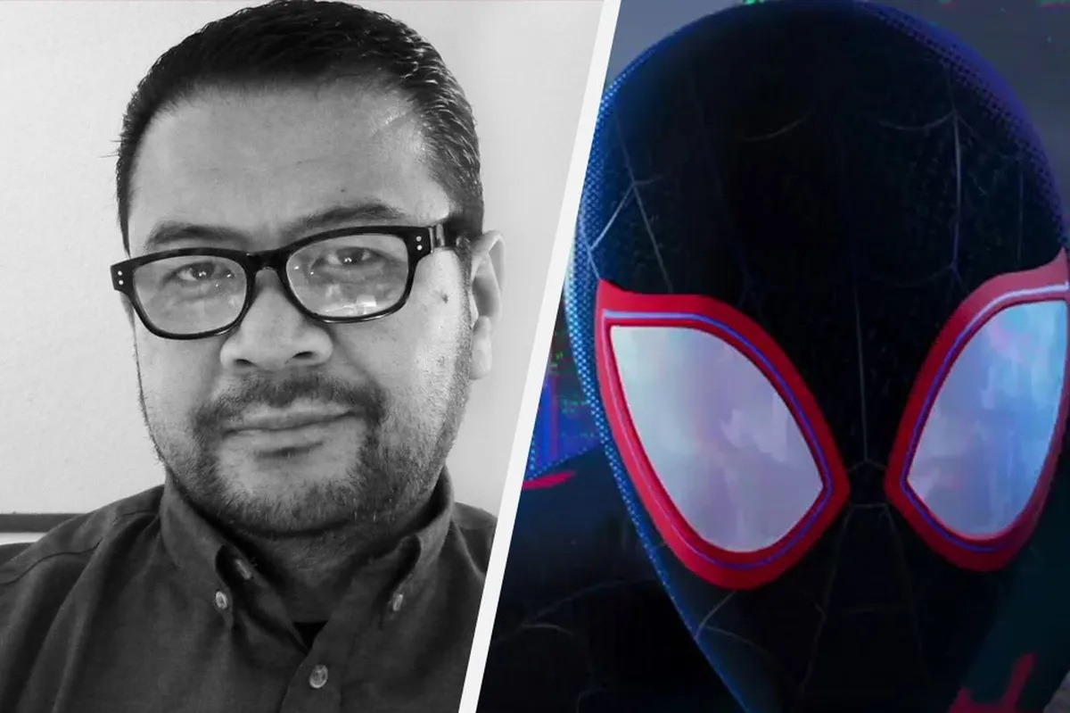 Pinoy's got webs! 'Spider-Man: Into the Spider-Verse' animator is ...