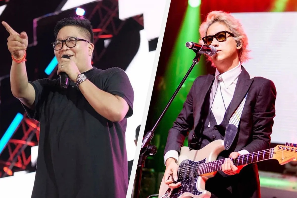 WATCH: Ely, Itchyworms perform Eraserheads hits | ABS-CBN Entertainment