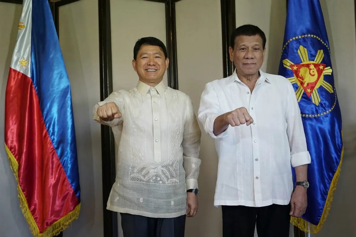 Año is now officially DILG chief | ABS-CBN News