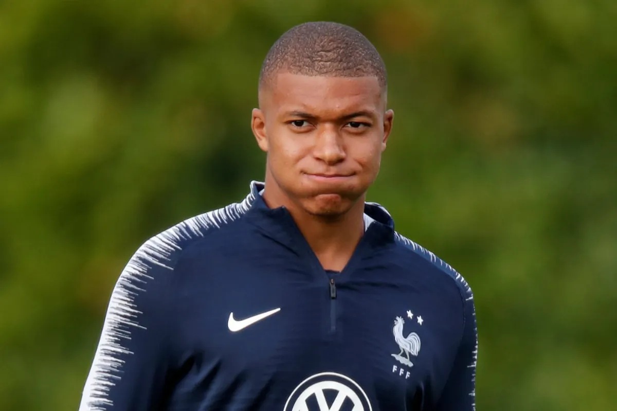 Football: PSG star Kylian Mbappe banned for three matches after red ...