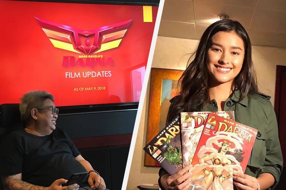 After ‘Darna’ exit, Erik Matti has message for Liza Soberano | ABS-CBN Entertainment